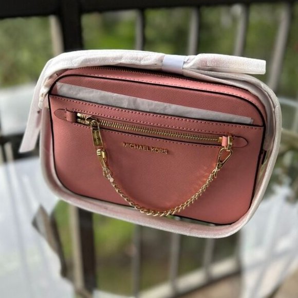 Michael Kors Collection | Bags | Authentic Michael Kors Leather ...